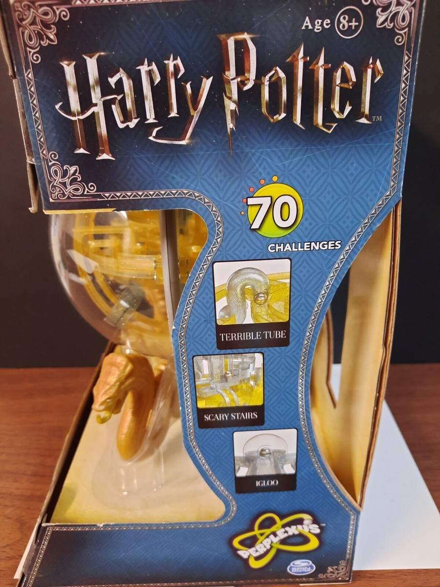 Mini Games For Adults Harry Potter Perplexus Prophecy - 3D Ball Maze ...