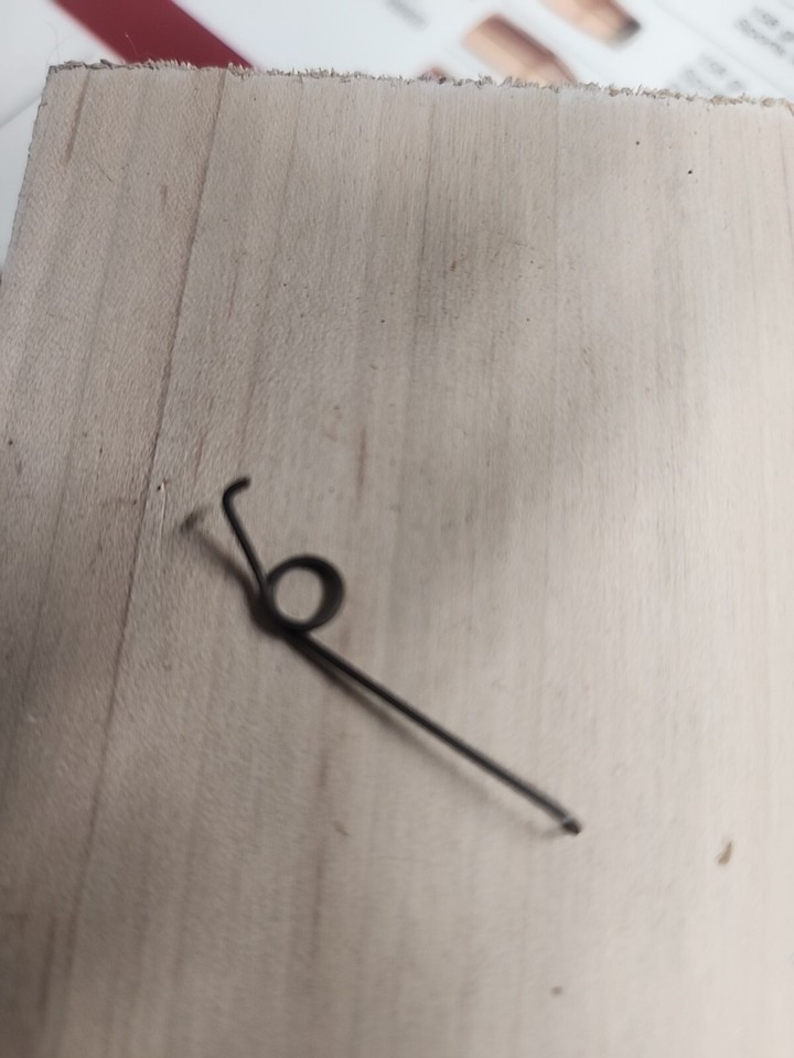 Remington 700 Short Long Magnum Right Hand Bolt Stop Spring All ...