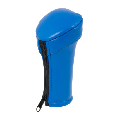 matte BLUE gear shift knob cover universal 18 15 13 10 speed truck semi ...