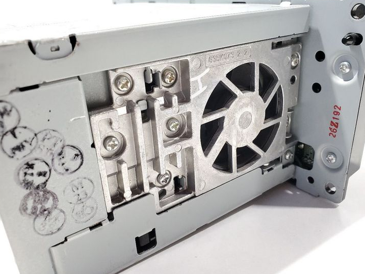 2011-2017 Jeep Wrangler AM FM Radio Receiver RHR navigation Telematics ...