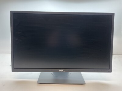 Dell P2217H 21.5" LED monitor, Tested, Used, with Stand (A) Condition ...