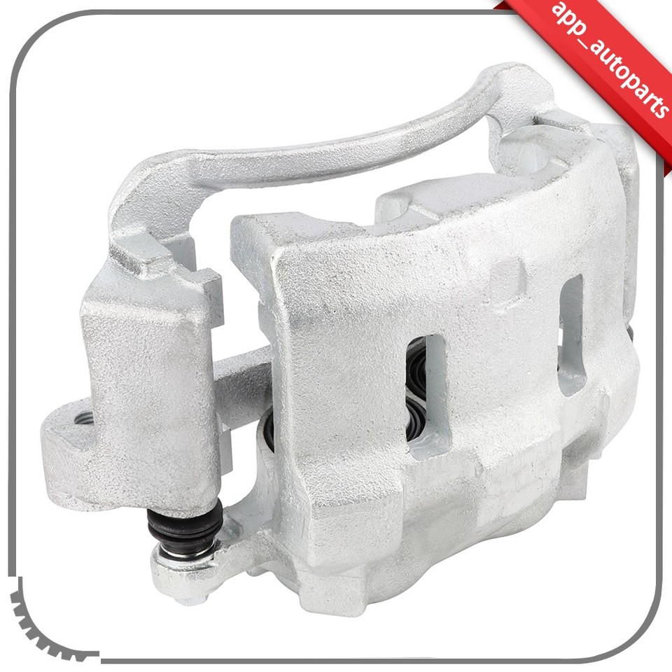 Brake Front and Rear Calipers For 2000 2001 2002 2003 2004 Ford F-250 ...