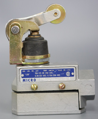1PC Honeywell BZE6-2RQ2 Limit Switches | eBay