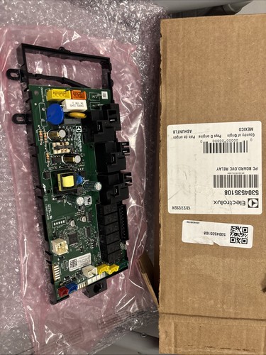 NEW “OEM” FRIGIDAIRE OVEN CONTROL BOARD #5304535108 | eBay
