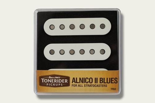 Tonerider Alnico Ii Blues For Strat Pickup Set Uk Brand | eBay