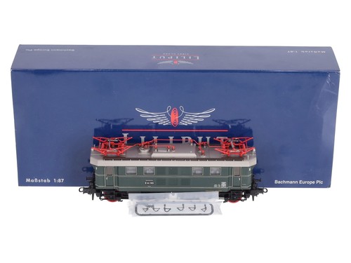 Liliput 132545 HO Scale DRG Era II E44 Electric Locomotive #103 LN/Box ...