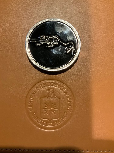 US Navy SEAL Team DEVGRU NSW Sniper Coin ULTRA RARE | eBay