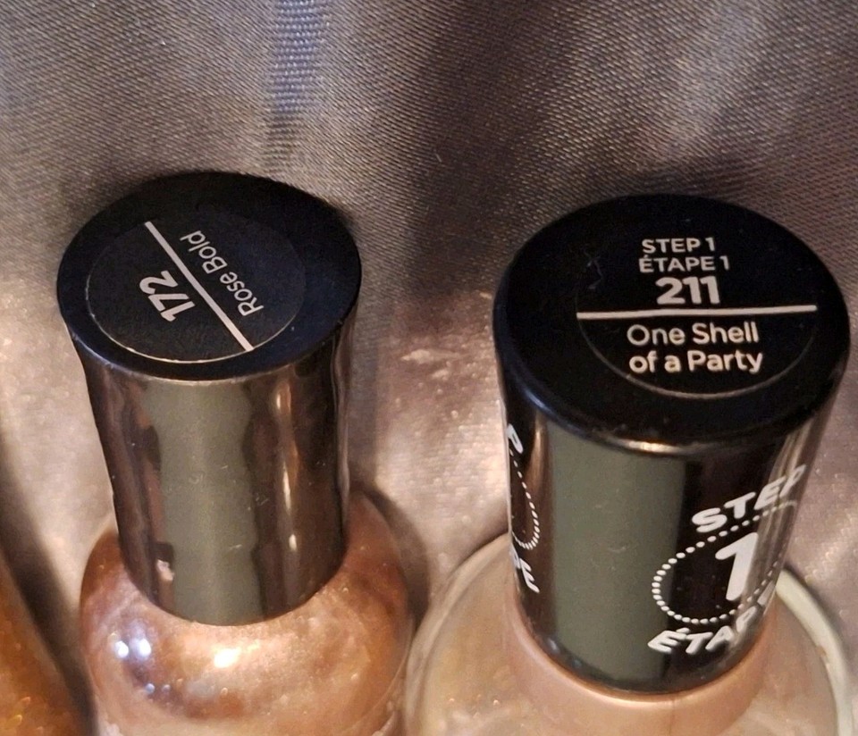 LOT of 11 Nail Polish: Maybelline, LA Colors, Zoya, Sally Hansen, 11 ...