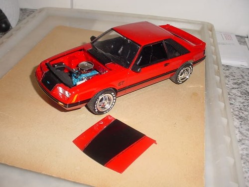 BUILT,,,,,FOX BODY? MUSTANG GT | eBay