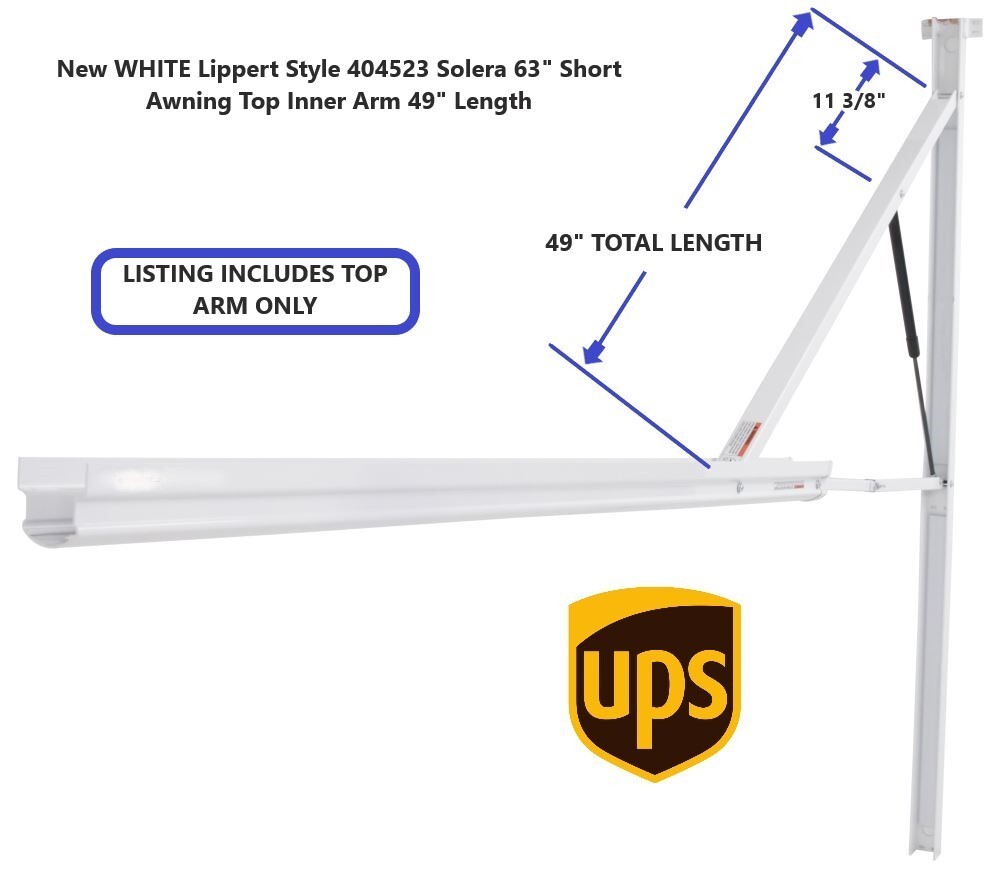 Solera Awning Led Light Kit