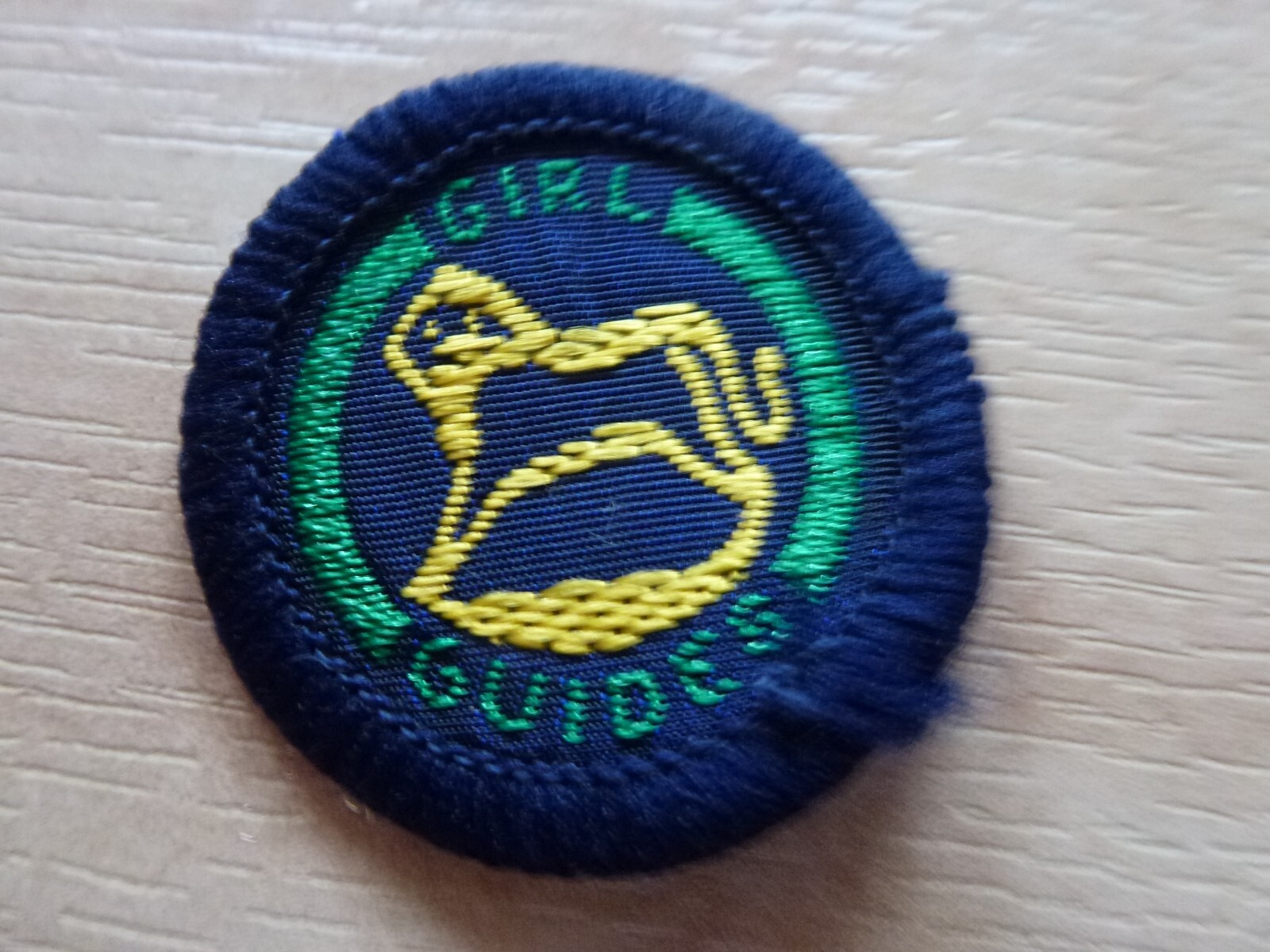 Girl Guides Interest Badges various options | eBay UK