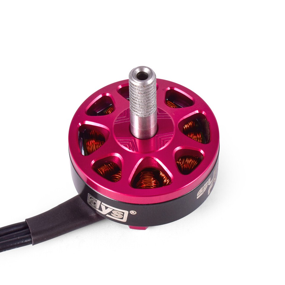 DYS SUN FUN Brushless 2306 Motor 1750KV 2500KV CW Thread for FPV Racing ...