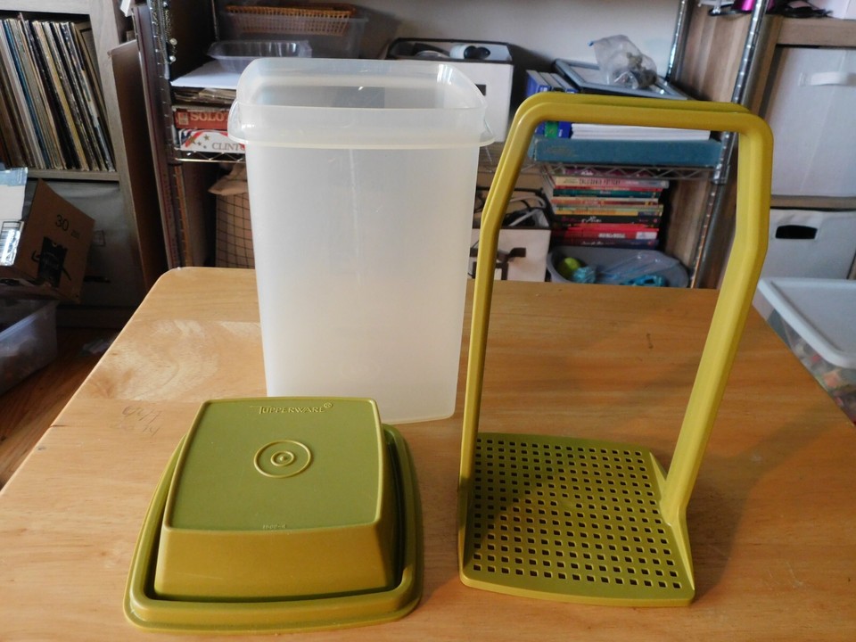 TUPPERWARE PICK A DELI PICKLE KEEPER | eBay