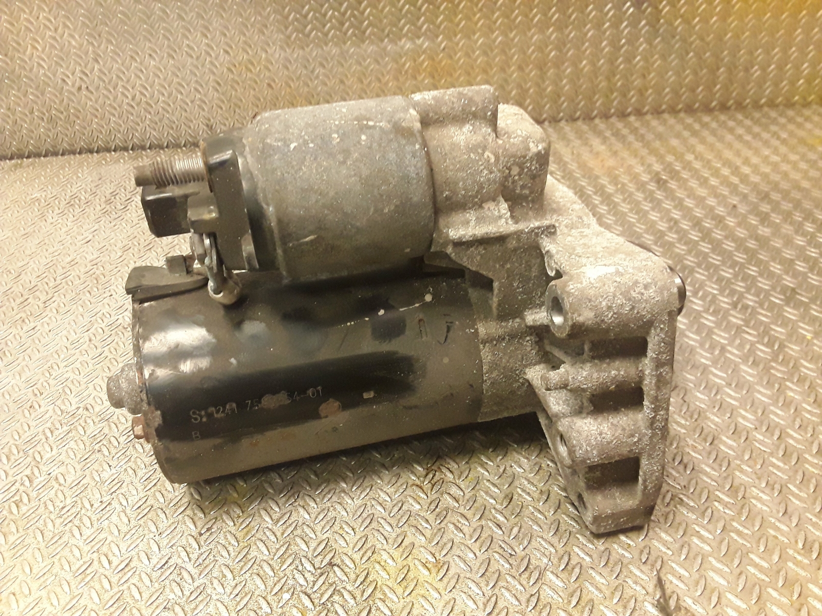 MINI STARTER MOTOR COOPER R55 R56 R57 R58 R59 R60 R61 1.6 PETROL USED ...