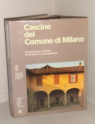 Cascine del comune di Milano. Prima edizione. CB4b | eBay