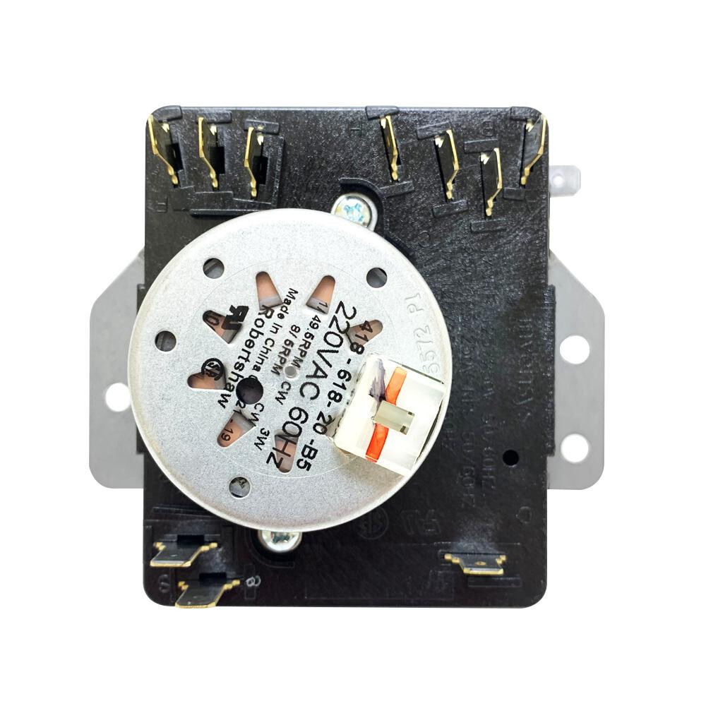 Whirlpool WPW10185982 Genuine OEM Dryer Timer Fits: W10185982 ...