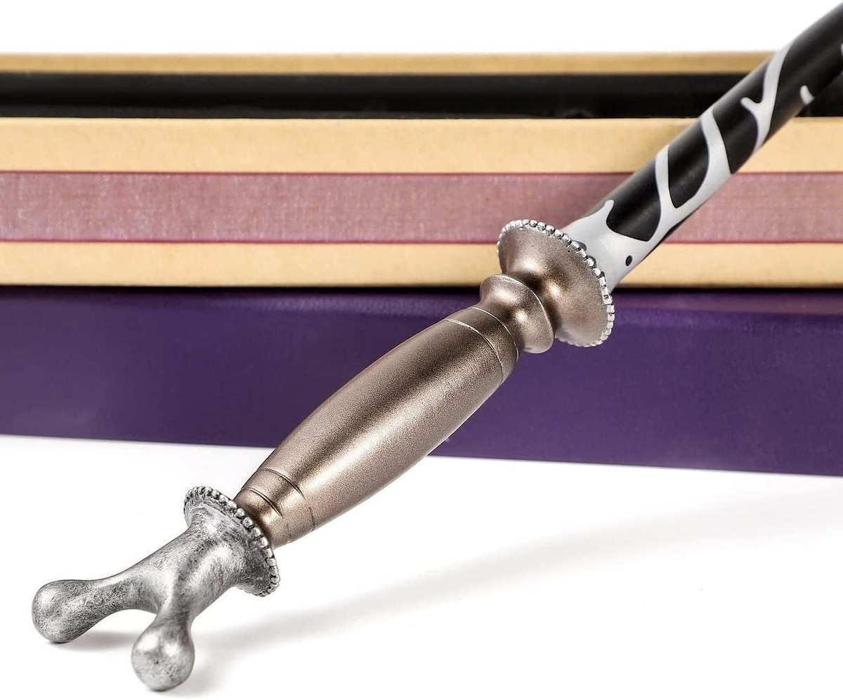 Harry Potter Style Wand PEIYU Wizard Wand With Steel Core - Harry ...