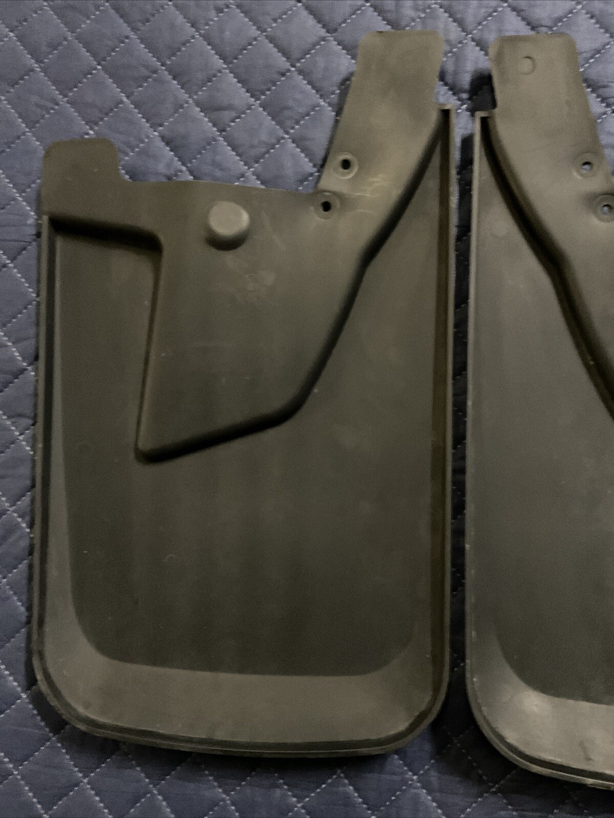 2019-2023 DODGE RAM 2500 3500 HUSKY LINER #59051 OEM REAR PAIR MUD FLAP ...