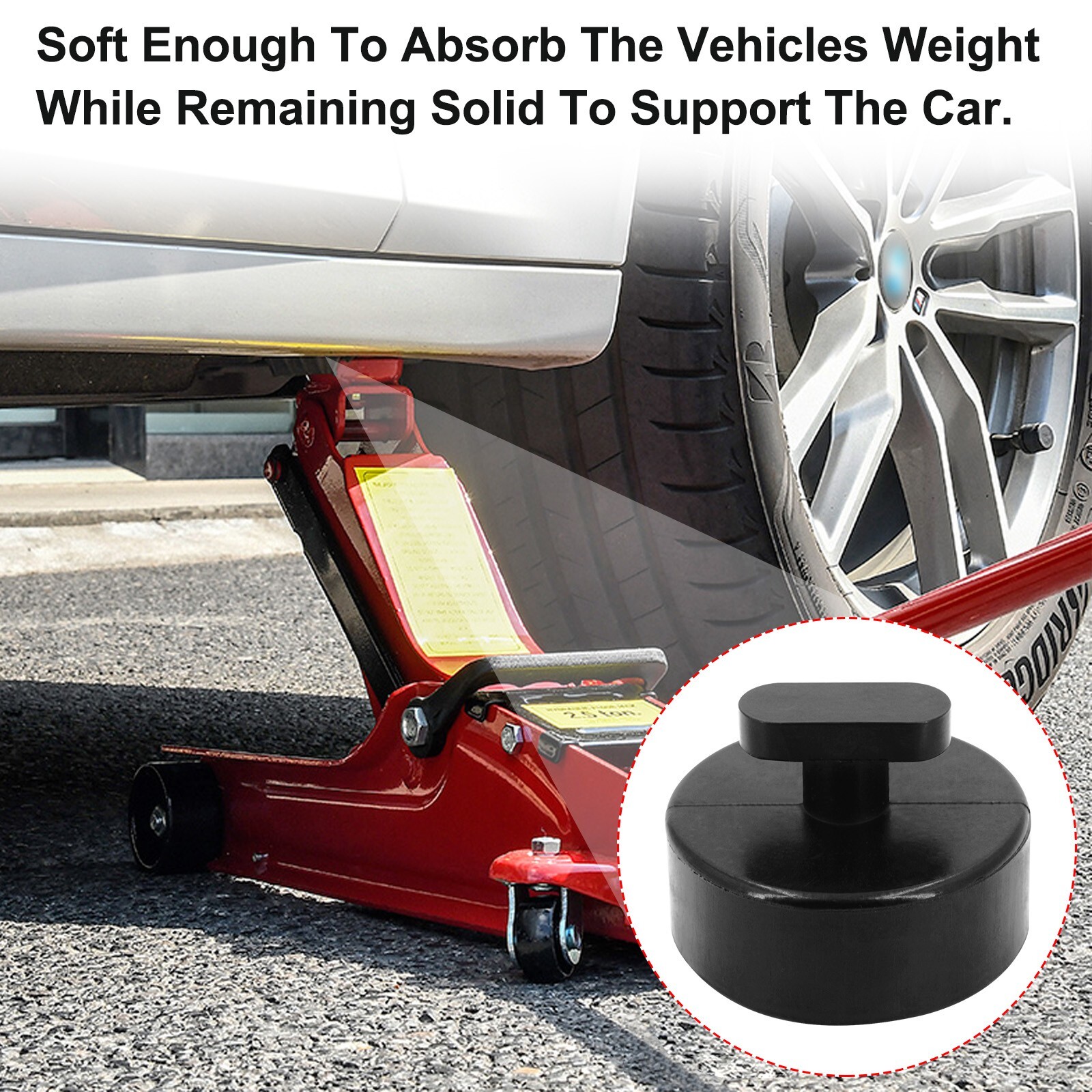 Jacking Lift Pad Jack Puck For Chevy Corvette C5 C6 C7 C8 GS Z06 ZR1 ...