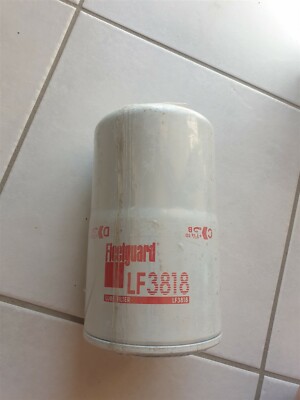Fleetguard LF3818 Oil Filter | eBay