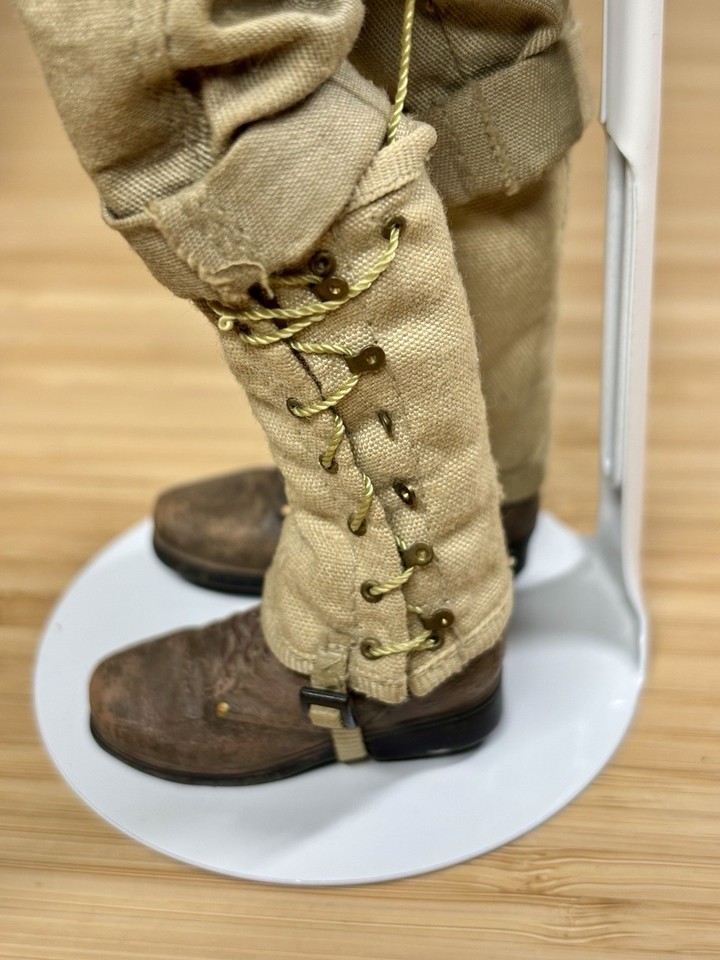 1/6 WWII USMC Marine Rifleman Figure Pacific War Gear Weathered ...
