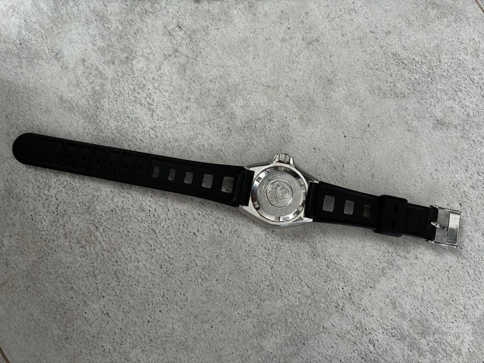 Seiko Divers 2625-0010 Vintage Orange Dial Men’s/Women’s Used SA114 ...