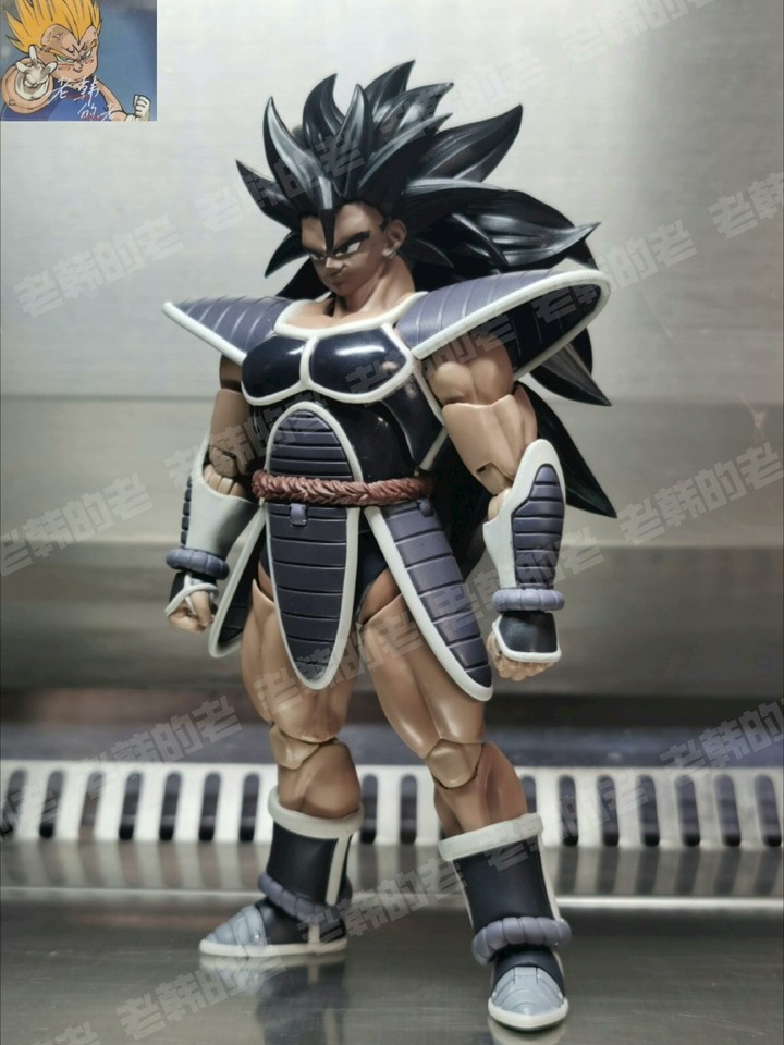 Dragon Ball Z SHF s.h.figuarts Turles figure Action Figure | eBay