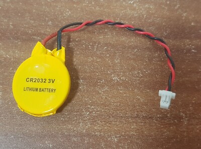 RTC Bios Cmos Batterie 3V CR2032 für Notebook Dell Latitude 5400 | eBay