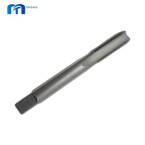 M13 x 1.5mm Metric Right Hand Thread Plug Tap HSS M13 x 1.5 High Speed ...