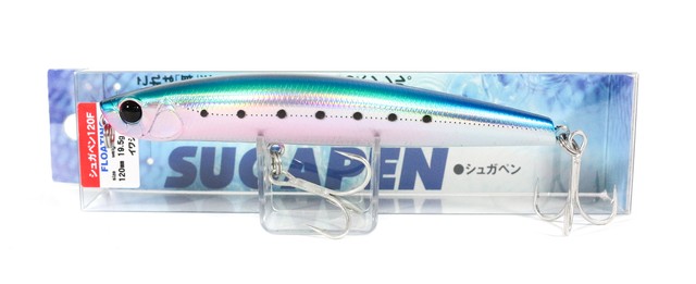 Bassday Sugar Pen 120f Floating Lure 19.5 Grams H-16 - 8026 for sale ...