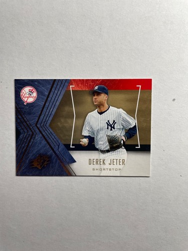 Derek Jeter upper deck sp card number 31 | eBay