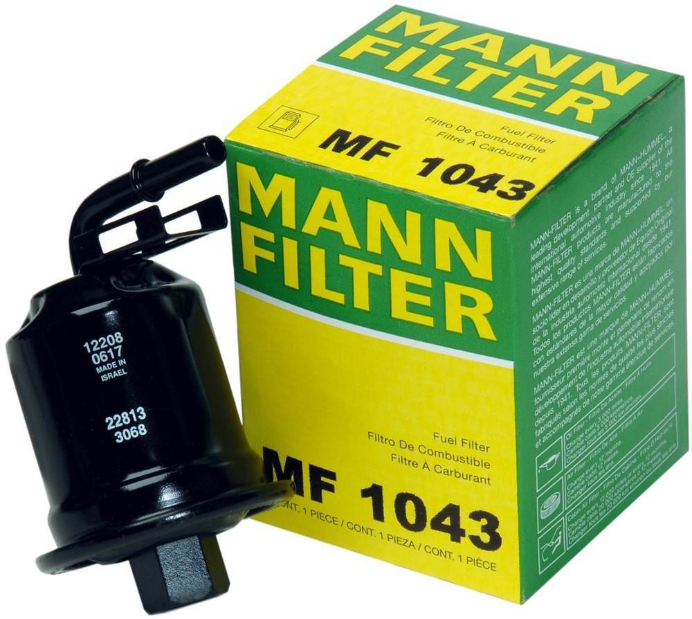 Fuel Filter MANN MF 1043 for sale online | eBay