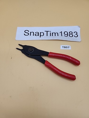 Snap-On srpc3800 snap ring plier Red | eBay