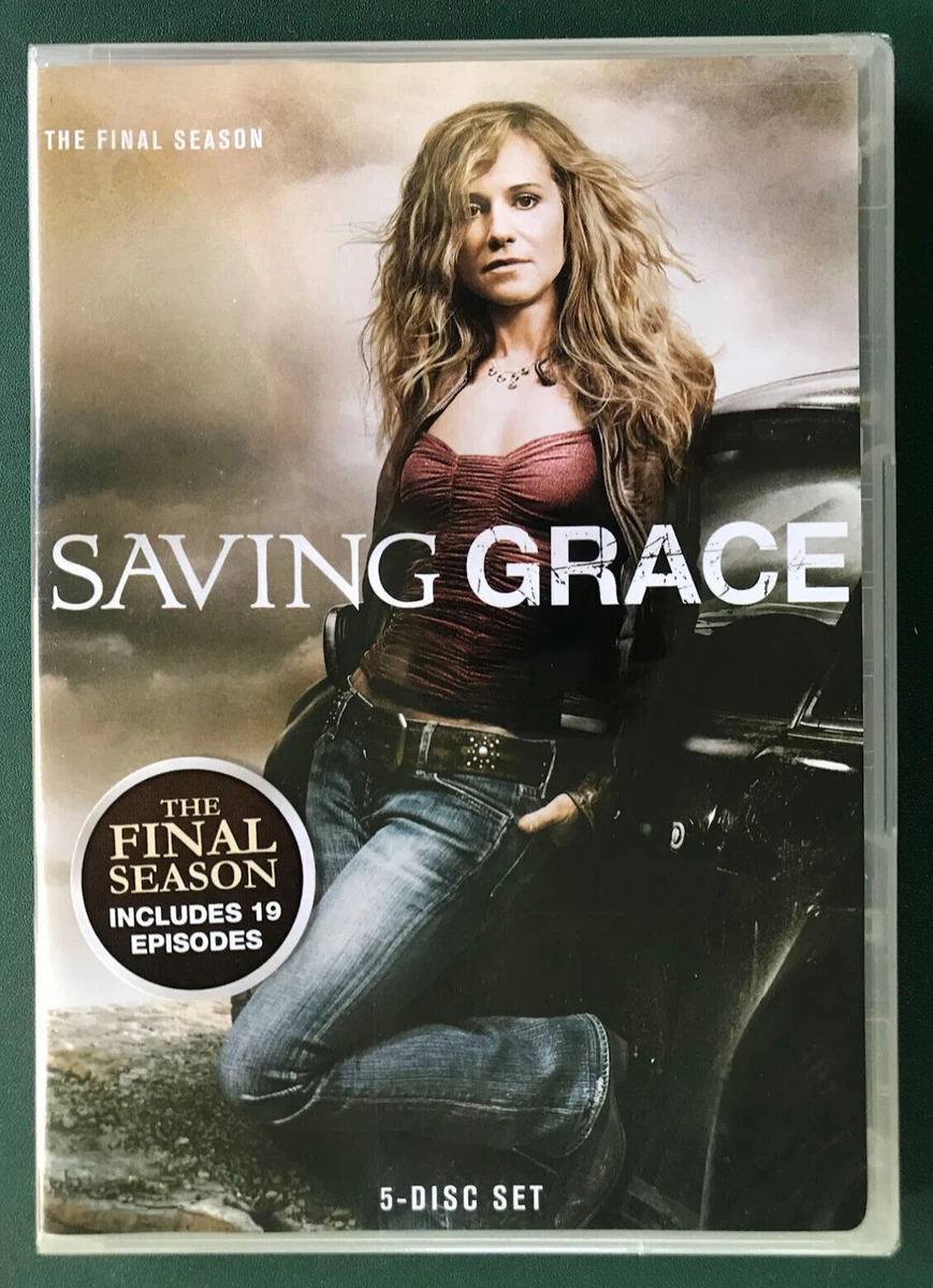 Holly Hunter Saving Grace