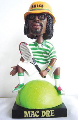Limited Edition Rapping Bobblehead - Mac Dre As Andre Macassi | eBay