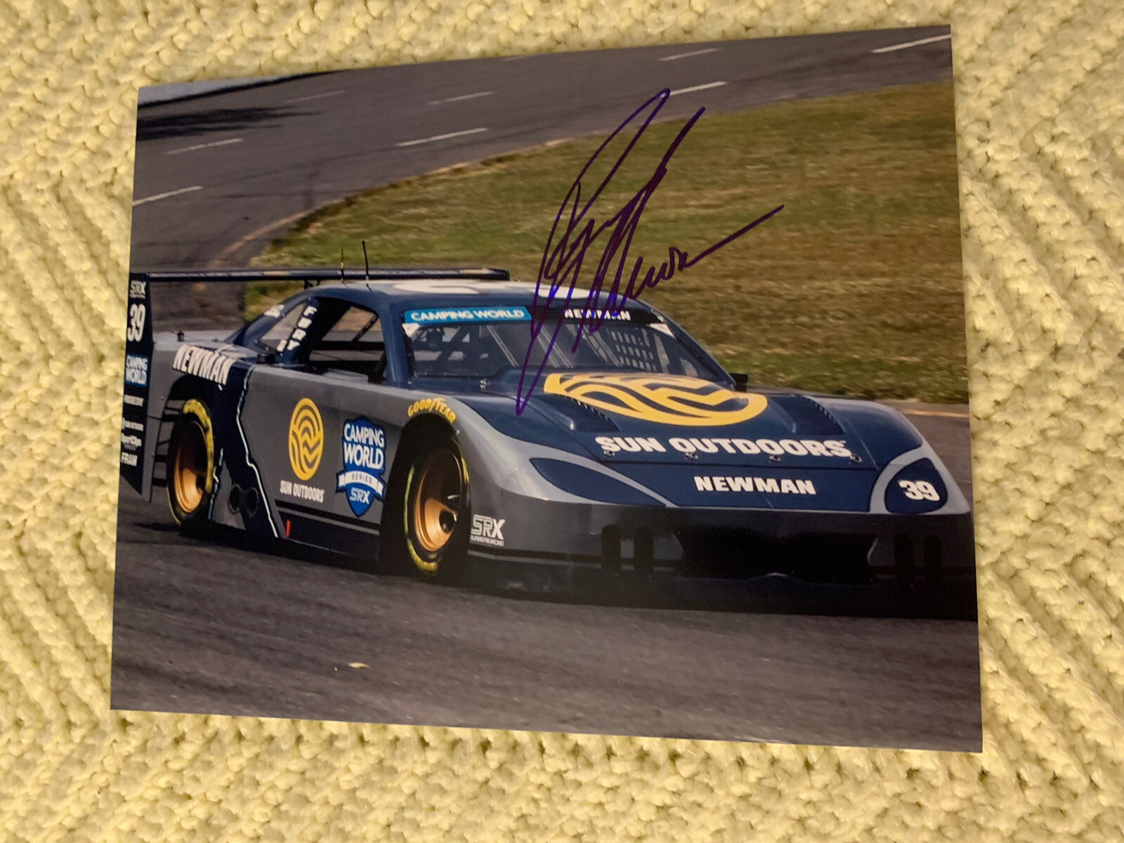 Ryan Newman Nascar 2022