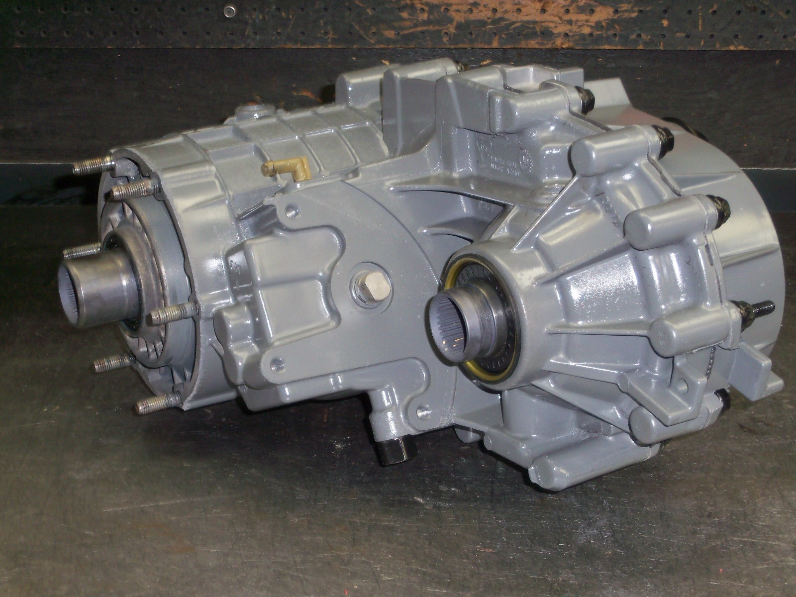 Chevy/GMC 263 XHD Transfer Case | eBay