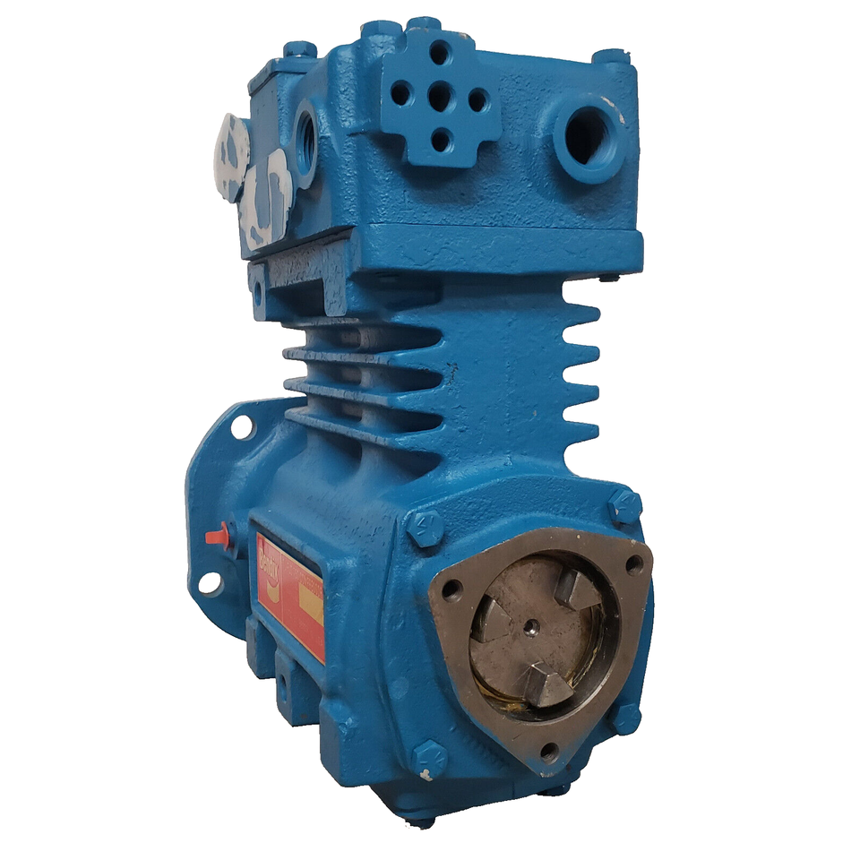 BENDIX Tu-Flo 750 107623 DDE Air Brake Compressor TF-750 107623X ...