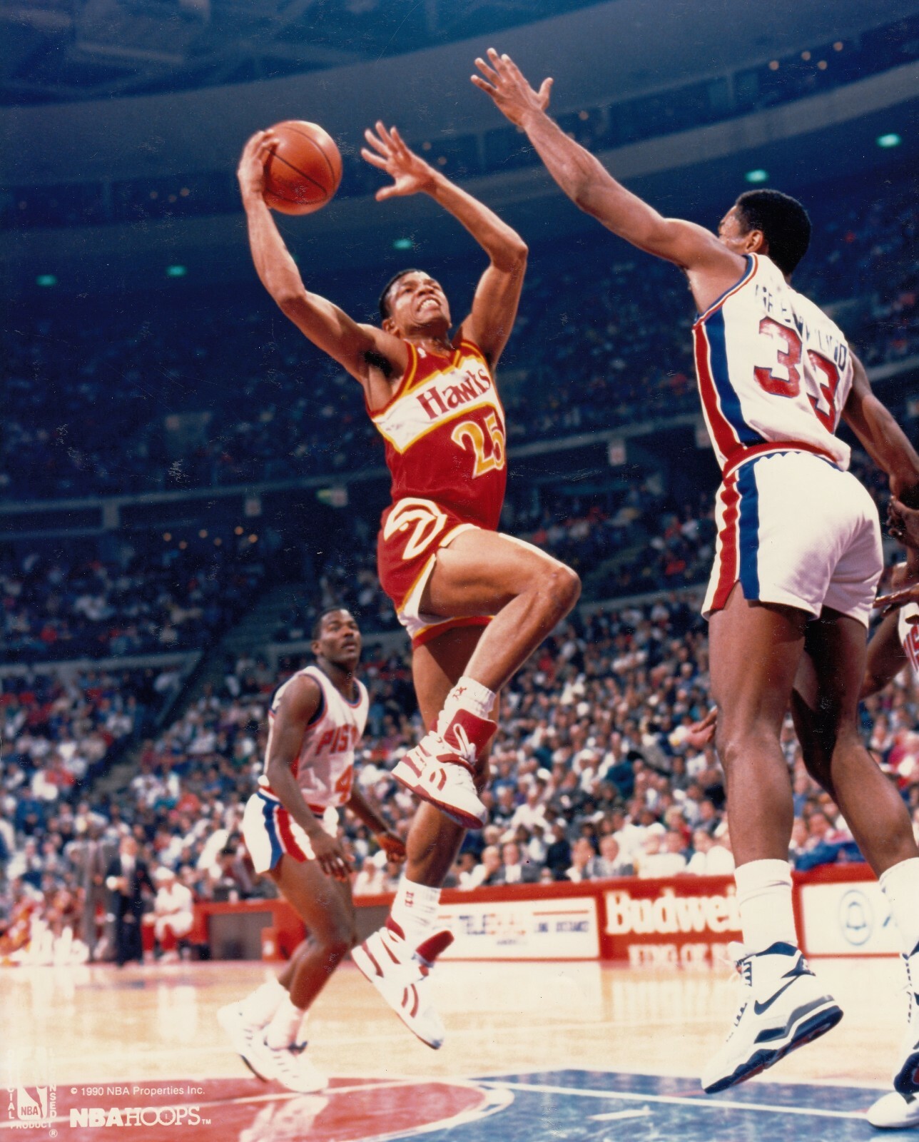 Doc Rivers Atlanta Hawks NBA Basketball Unsigned Glossy 8x10 Photo A | eBay