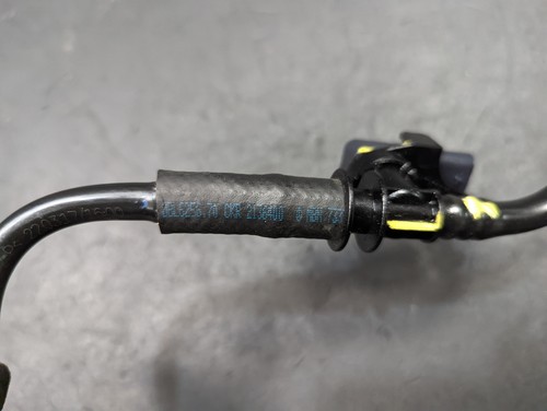 Fuel Vapor Canister Purge Hose Tube 2018 Mercedes CLA 250 2700181700 ...