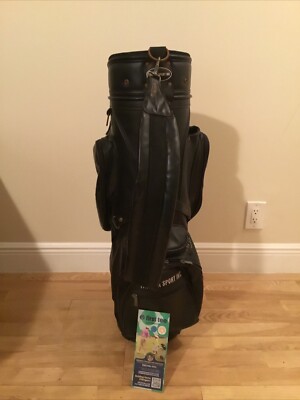 Takara Sport Inc. Staff/Cart Golf Bag with 14-way Dividers (No Rain ...