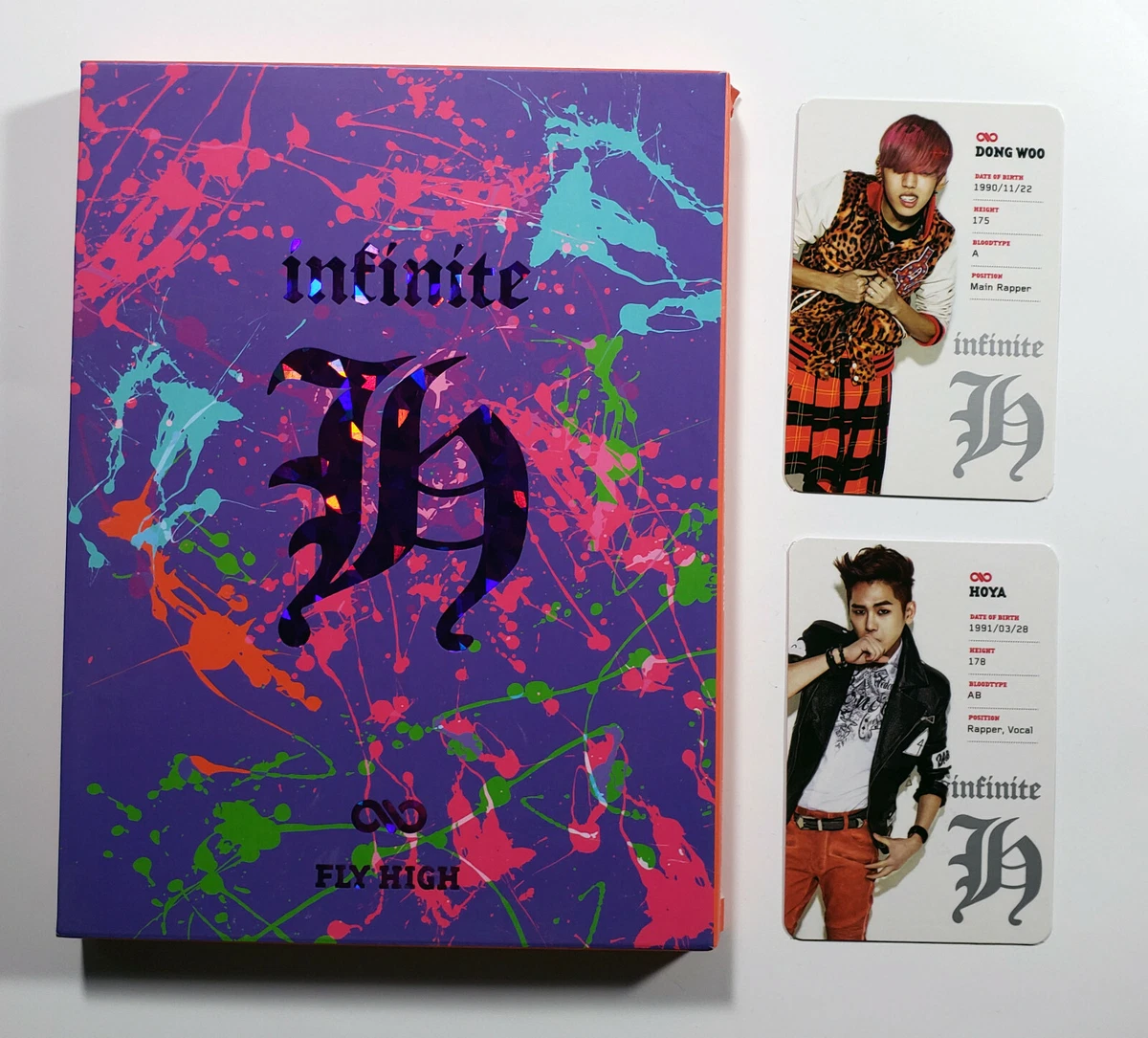 Infinite H Fly High