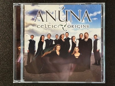 Anuna: Celtic Origins CD Irish Choral Music (Elevation, 2007) LIKE NEW ...