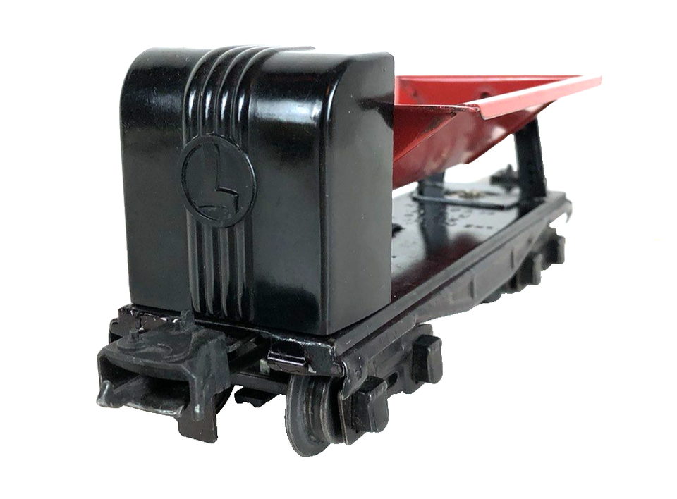 Lionel No. 3659 Operating Dump Car, Red | eBay
