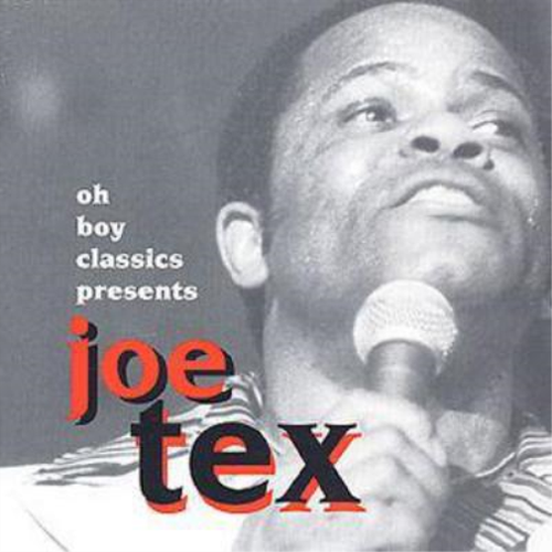 Joe Tex Oh Boy Classics Presents Joe Tex (CD) Album (UK IMPORT ...