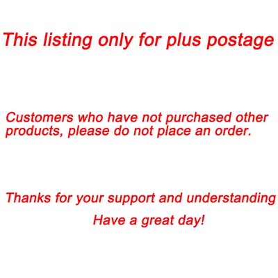 2 USD postage plus | eBay