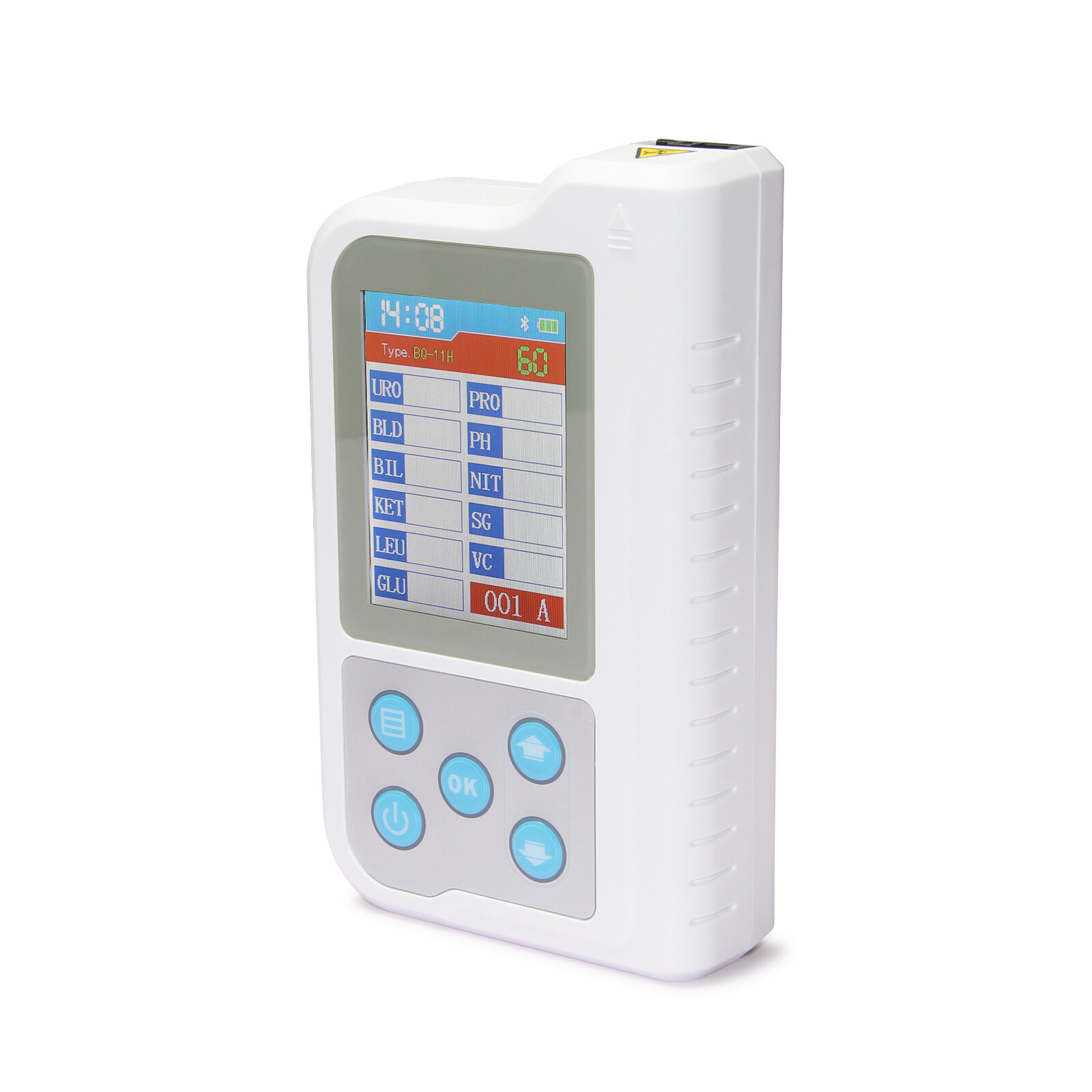 FDA Portable Urine Analyzer Bluetooth+USB,11 | Grelly UK