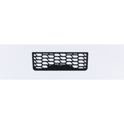 Putco 83166 1719 F250/F350/1718 F450 Sd Hex Shield Black Powdercoated ...