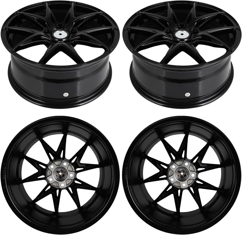 Set of 4 18 inch Wheel Rim 18 inch Wheel Rim | Size: 18 inch | 18x8 ...