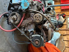 Universal /Atomic 24 HP Marine Diesel engine - Model 5424 for sale ...